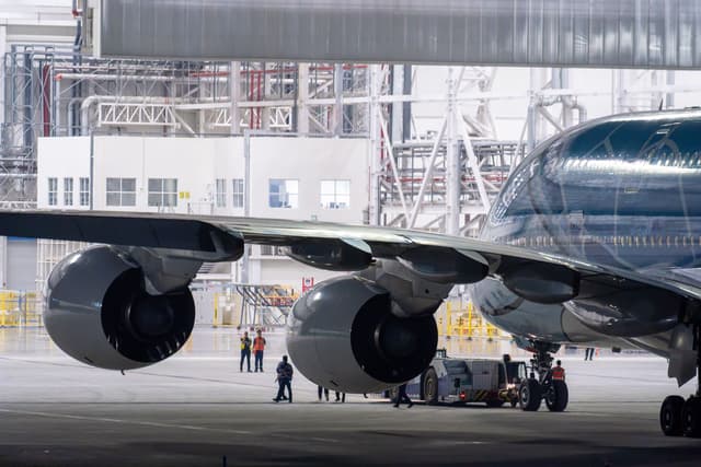 Aviation Learning & Part-66 Exam Preparation